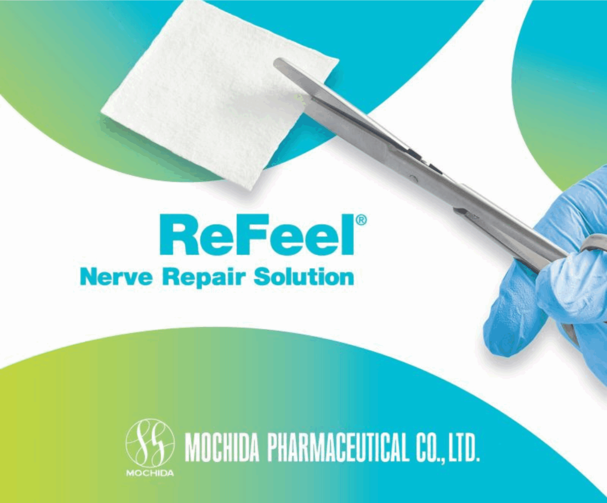 Refeel Nerve Repair Solution - PBC BioMed | Accelerating Medical Innovation
